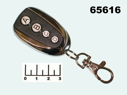 Пульт для ворот, шлагбаумов AV-021 (433.92 МГц)(дубликатор) TS-CAS01