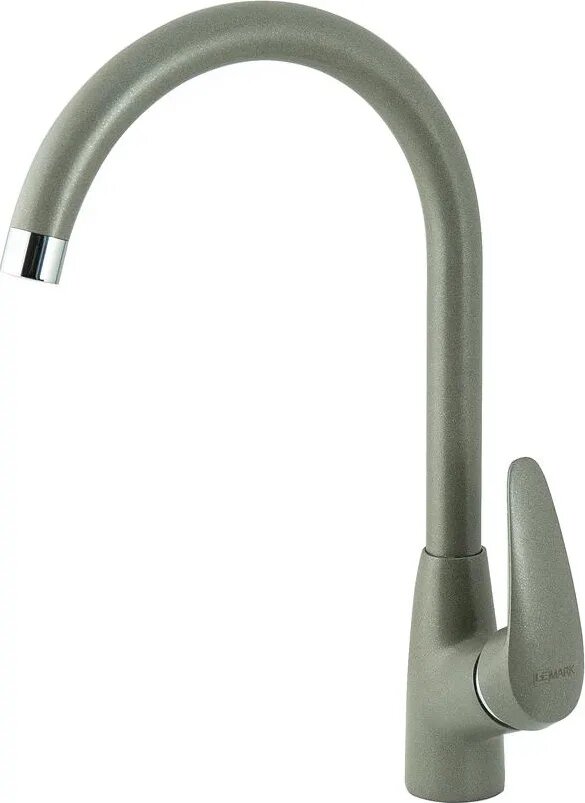 Смеситель для кухонной мойки Lemark Linara LM0405PGS