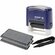 Самонаборный штамп STAFF Printer 8052 4-строчный, оттиск 48х18 мм, кассы в компл...