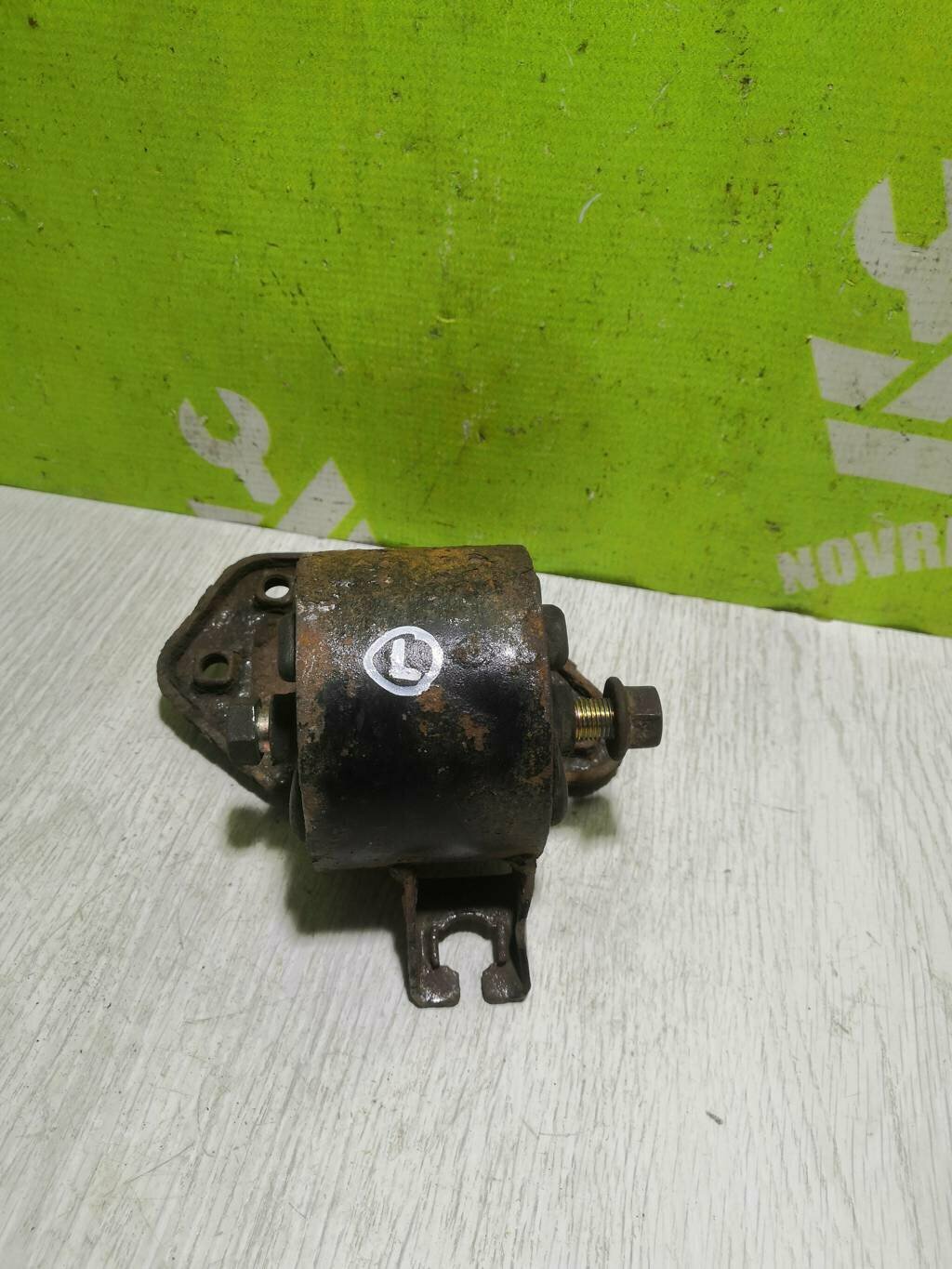 Опора КПП левая Hyundai Accent 2 (+тагаз) 00-12