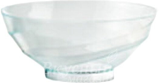 Креманка вуаля кристалл AIcas, 150 мл. (Набор из 19 шт.)