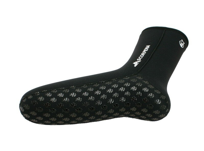 Носки Scorpena A 6 мм