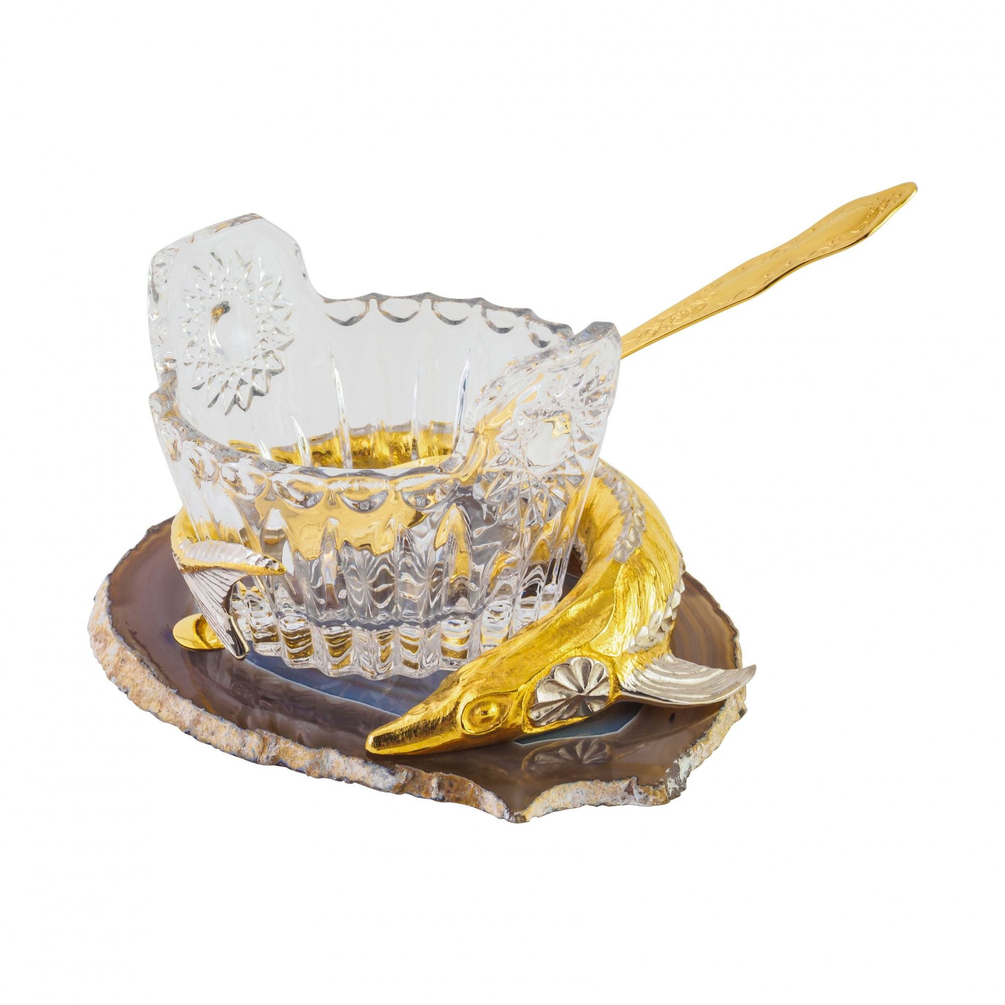 Икорница "Кадушка"