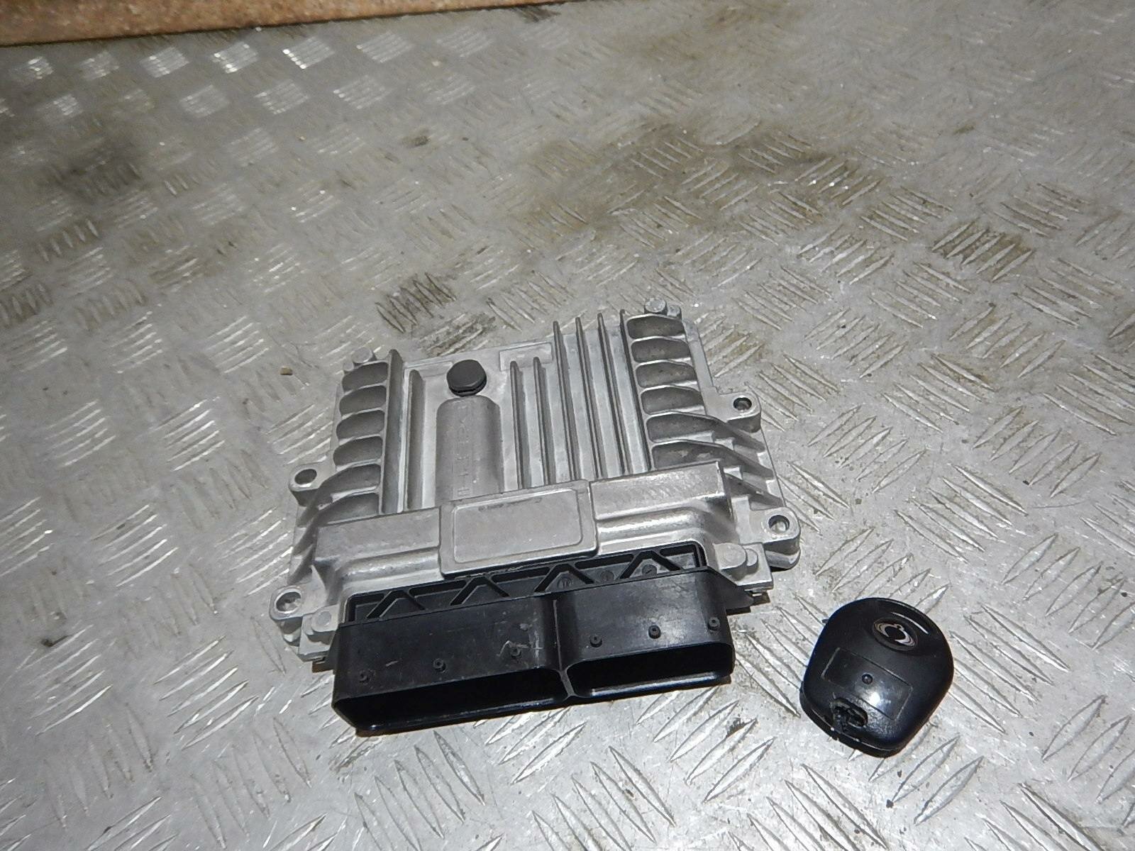 Б/У Блок управления двигателем, SsangYong (Сангйонг)-KYRON (05-) SSANGYONG KYRON (05-) 2.0 дизель Без видимых повреждений...