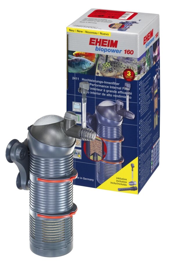 Фильтр внутренний Eheim Biopower 2411 (от 80 до 160 л)