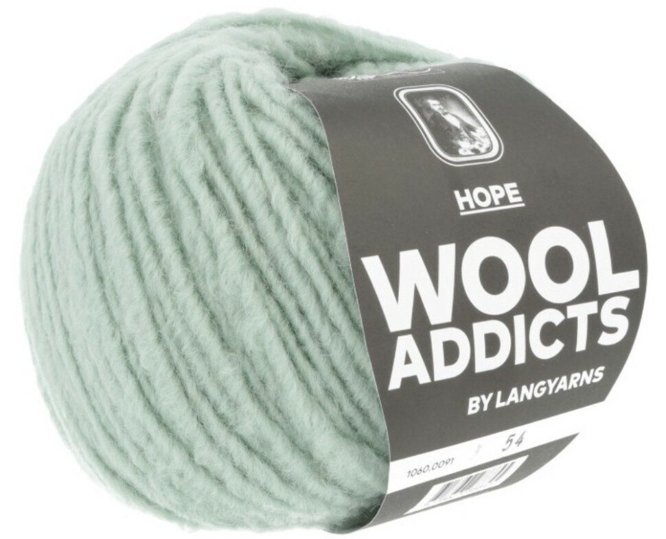 Пряжа #1060.0091 Hope 100г 90м Lang Yarns