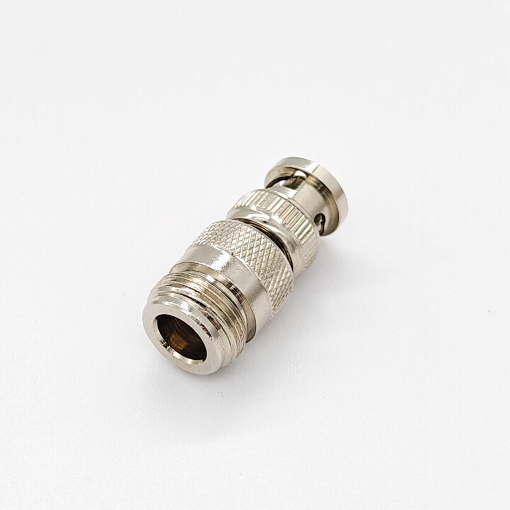 Переходник BNC штекер - N type гнездо BN-312