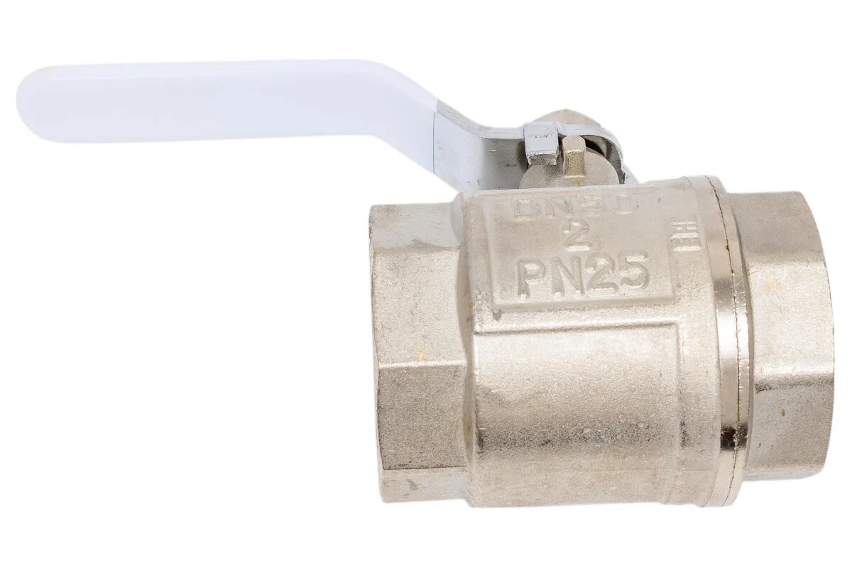 STI кран шар. рыч. Г/Г 50 00000003441