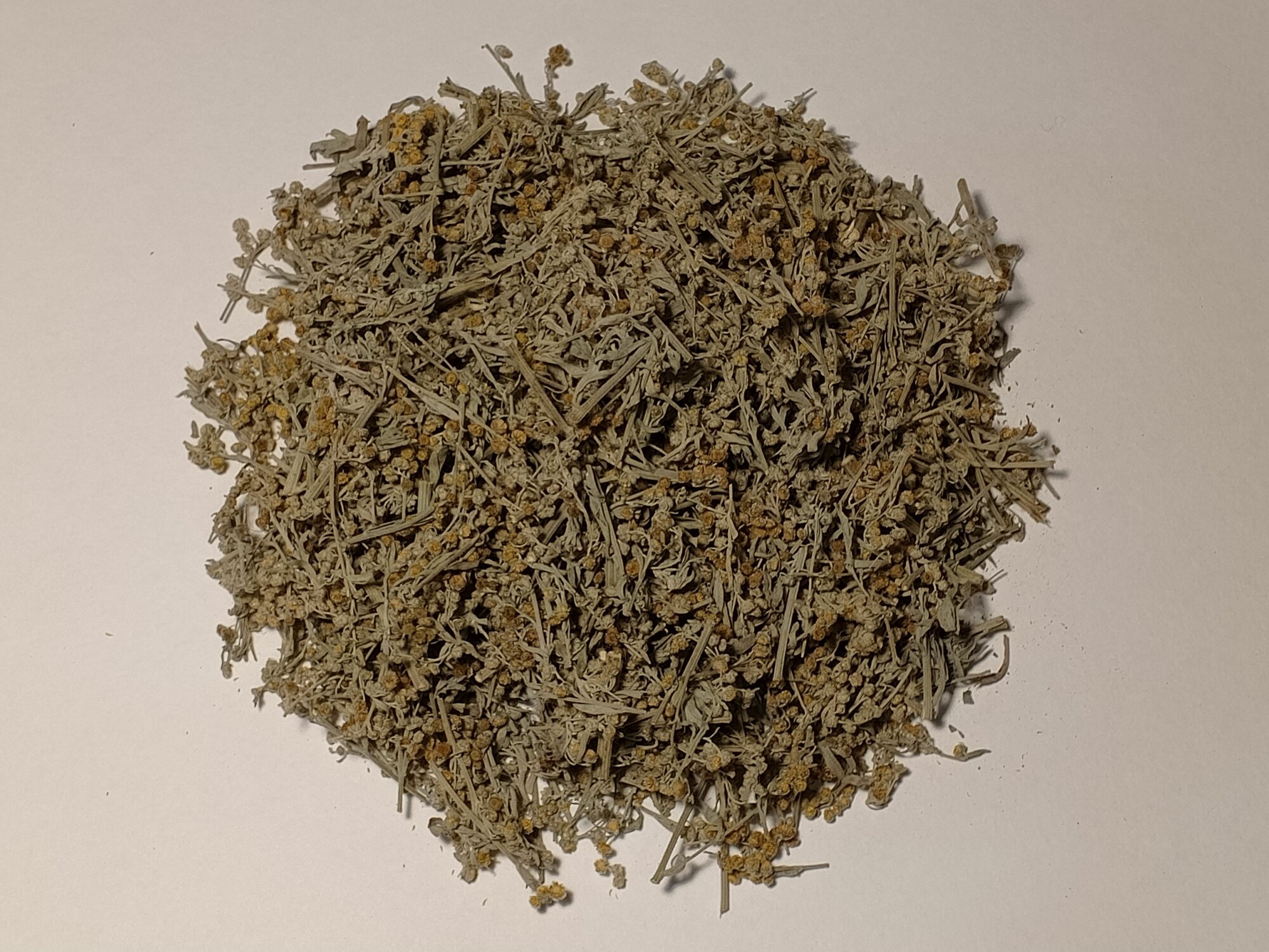 Полынь горькая (трава)