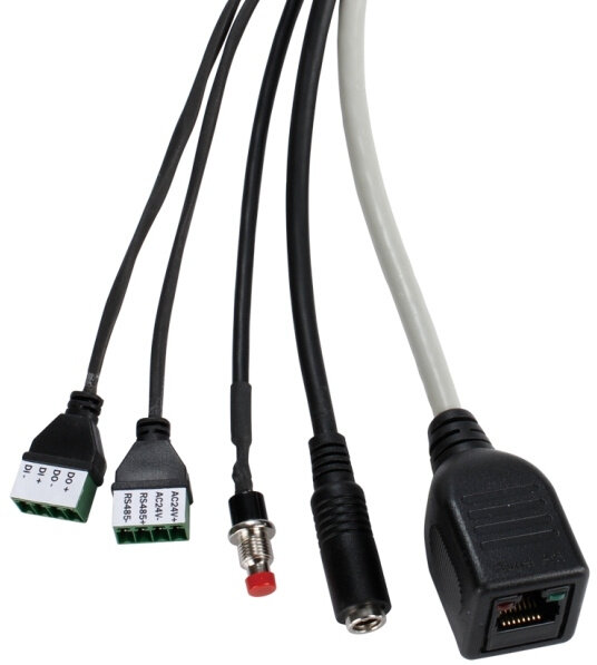 Видеокамера IP D-Link DCS-7110/UPA, серебристый