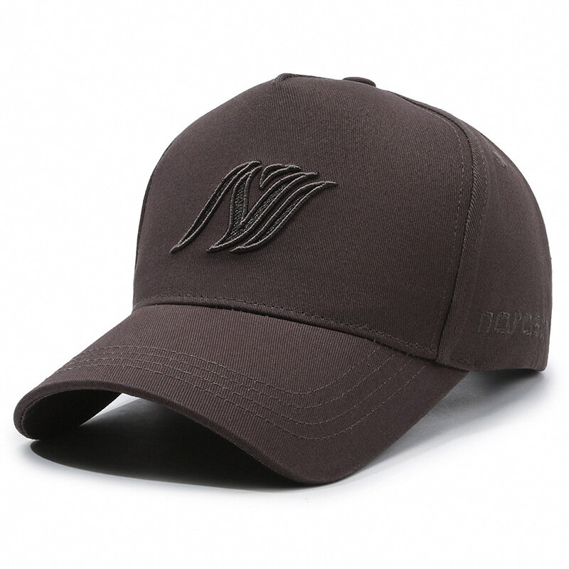 DIY бейсболка унисекс отдыха защита от солнца хлопок вышивка букв весна-лето / 996