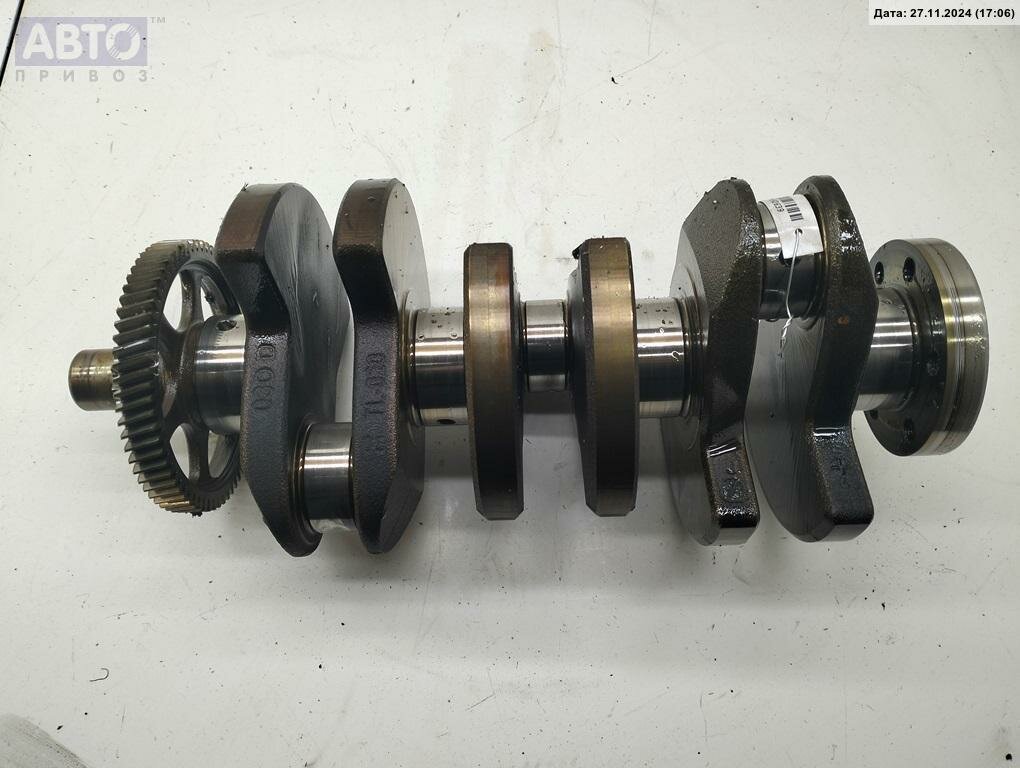 Коленвал Skoda Fabia mk1 (6Y) 1999-2009