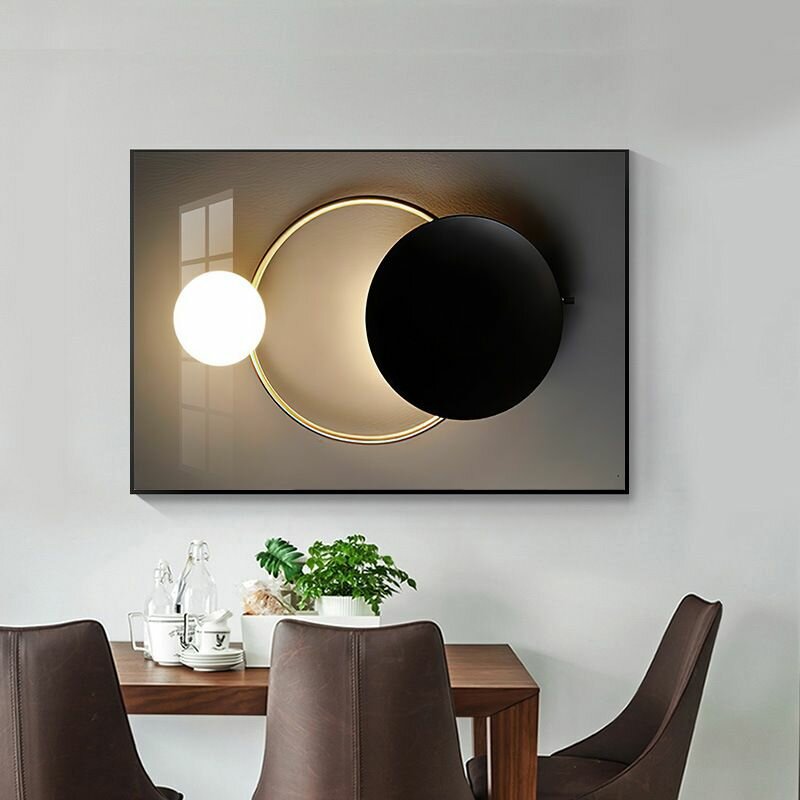 Крышки счетчиков электроэнергии внутренняя электрическая панель, скрытые картины, вертикальная секция, бесплатная штамповка, 50*40 см