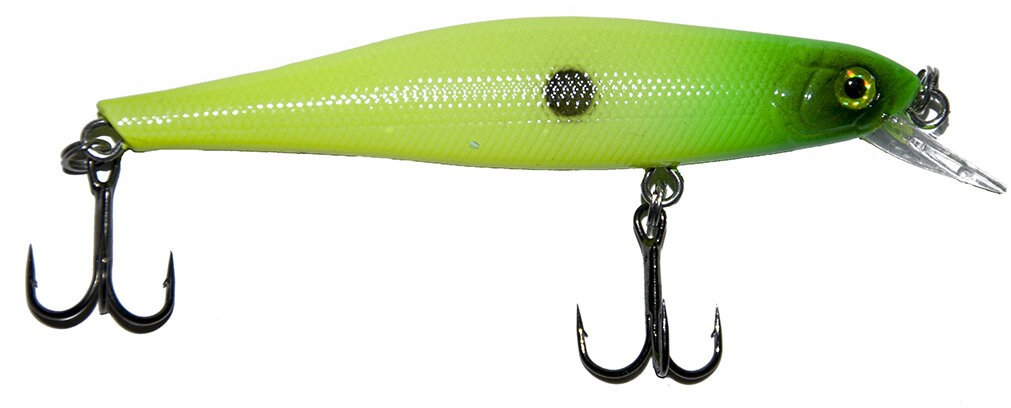 Воблер PROFILUX "Goodvin", F, 80мм, 6,8гр, 0,3-1,2 м, № 5