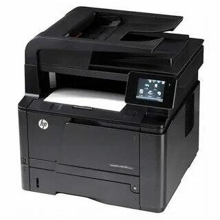 HP laserjet M425dn двухстороннее сканирование Ethernet дуплекс