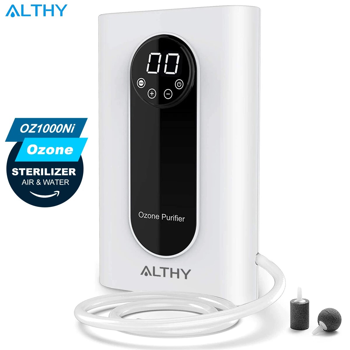 Озонатор ALTHY 1000 мг/ч