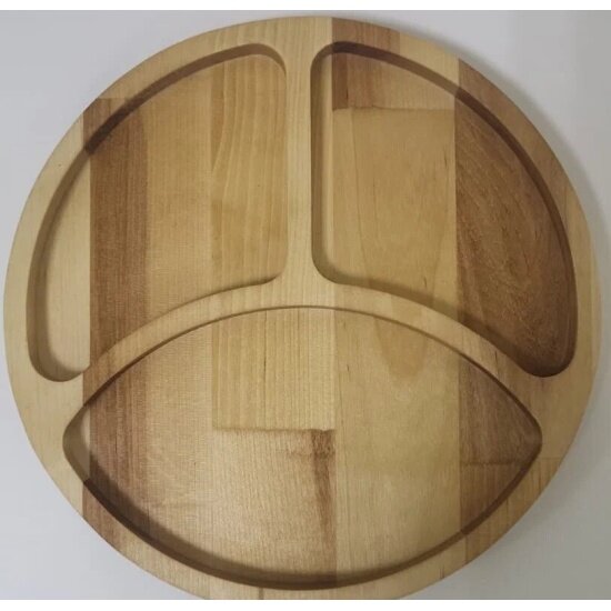 Менажница Guter Baum руль-эко 20х20х1,8 см (370727m)