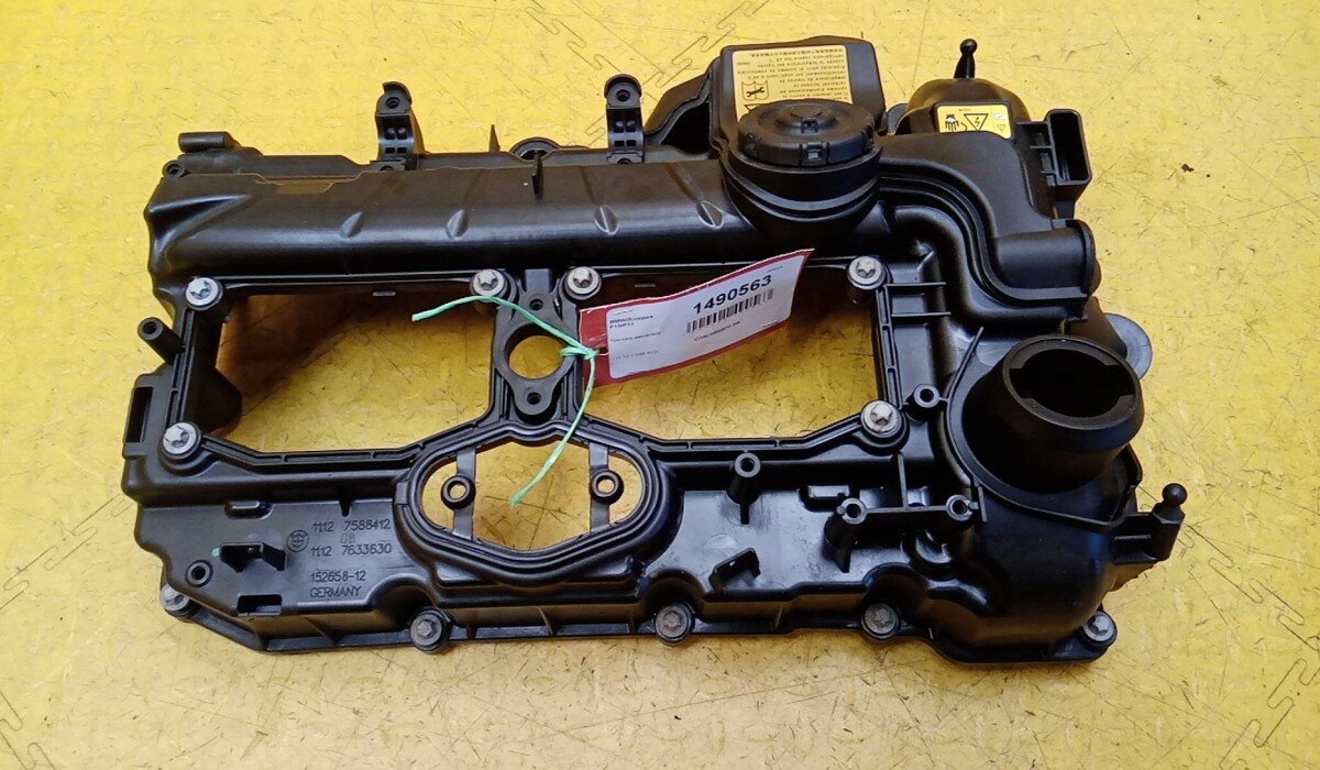 Крышка двигателя 5-серия F10/F11 BMW 11127588412