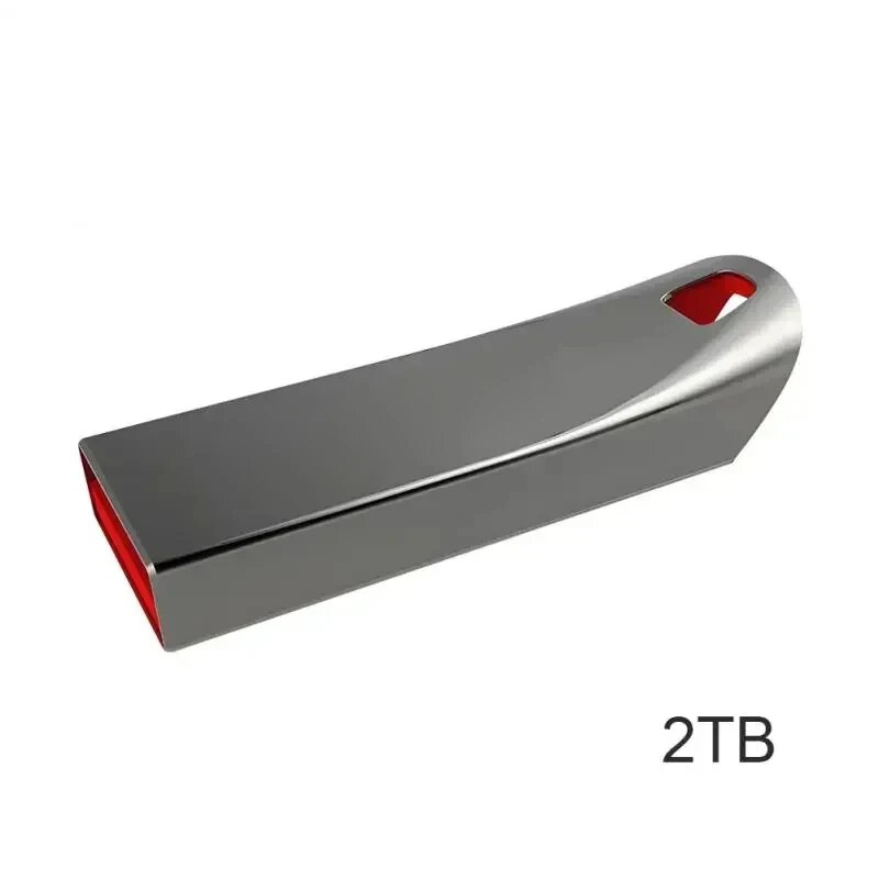 Lenovo флэш-накопитель USB 3.0 металлический 1/512/256 ГБ Black-2TB