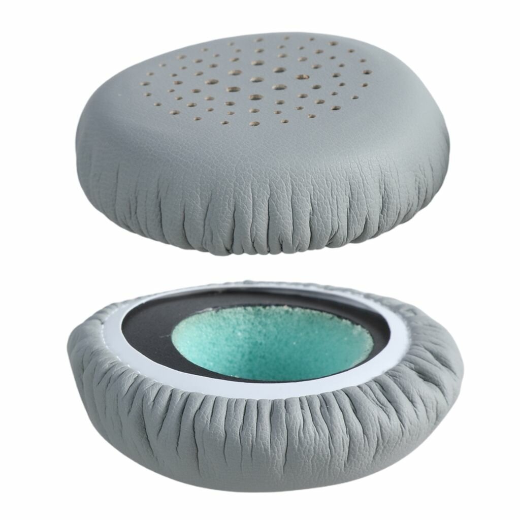 1 пара амбушюров для KOSS Porta, удобные кожаные амбушюры для наушников