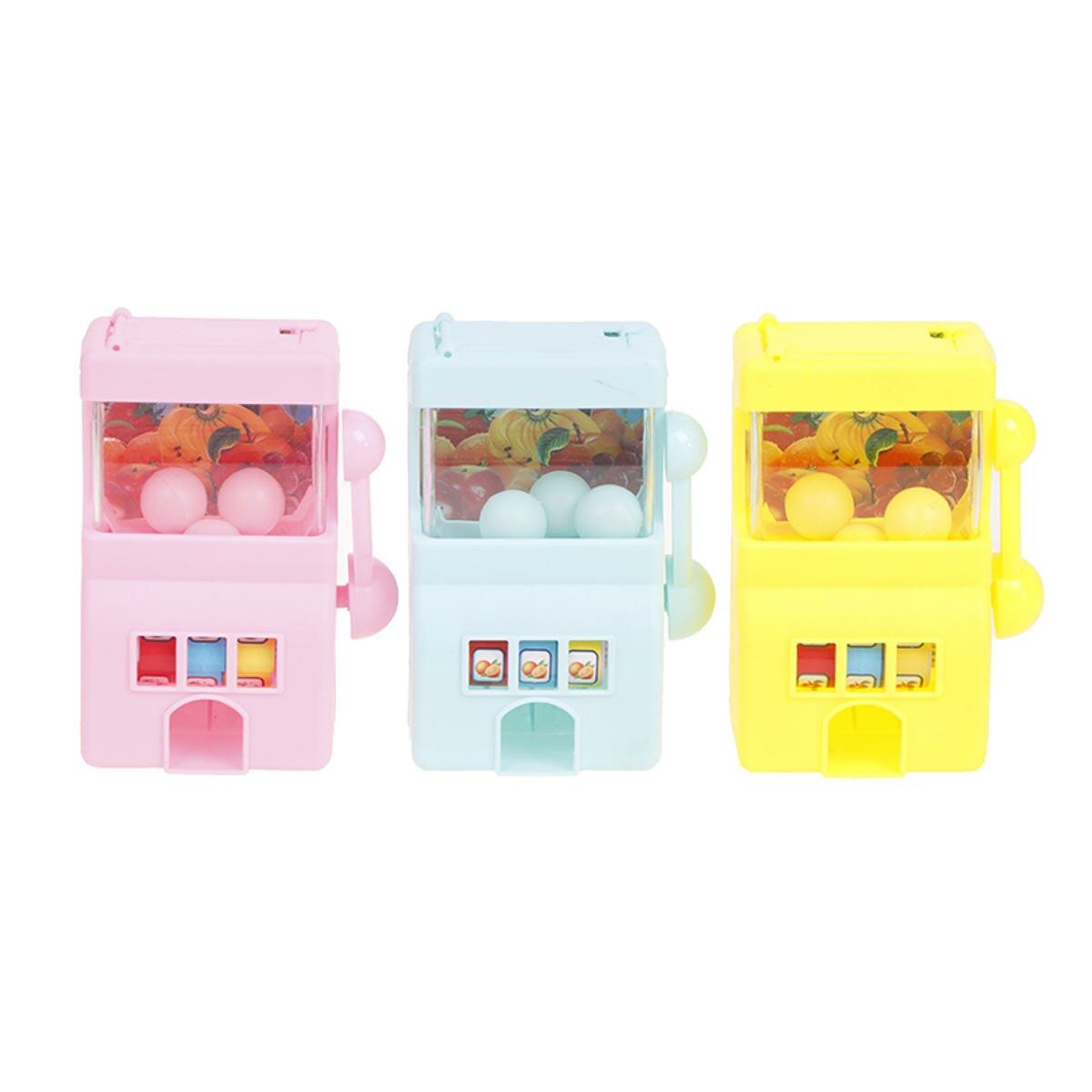 Новый мини-слот-автомат Lucky Jackpot Fruit, веселый подарок на день рождения, обучающая игрушка для детей