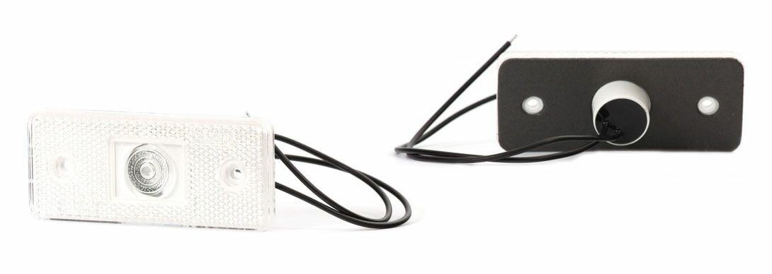 WAS Фонарь габаритный передний светодиод 12V/24V