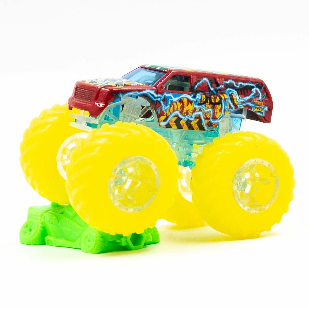 Машинки Hot Wheels неприлично хорош Монстр Трак Demo Derby