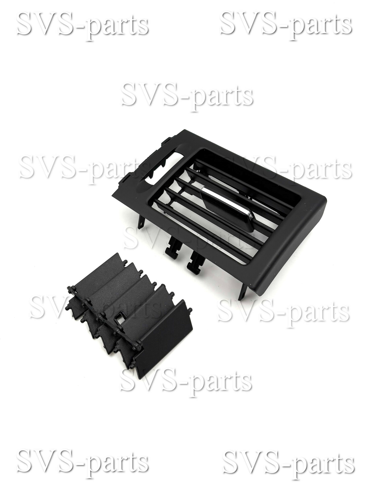 Дефлектор воздуховод левый Mercedes w204 дорест OEM: A2048300754