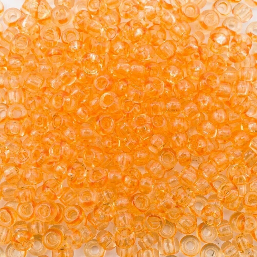 Бисер PRECIOSA размер 10/0, 10 шт по 5 г, цвет 01183