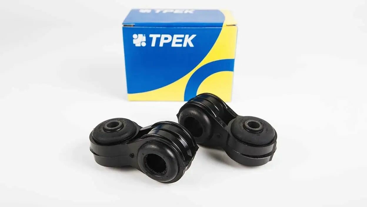 Комплект стоек стабилизатора Granta, Kalina "Чемпион" (d 22мм), трек. SLST-107