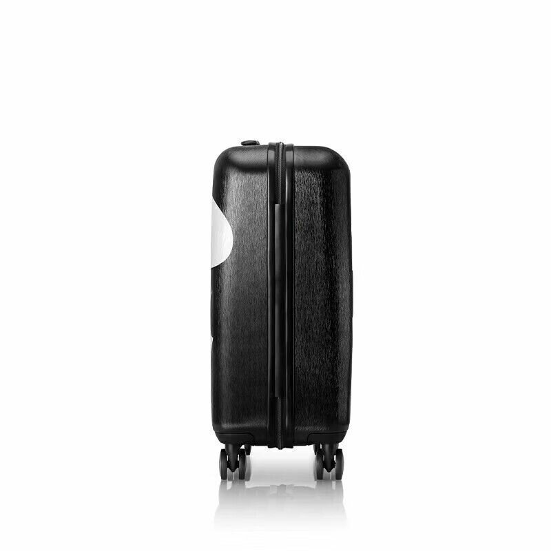 Чемодан Samsonite, 119.5 л, размер L, черный — фото 1