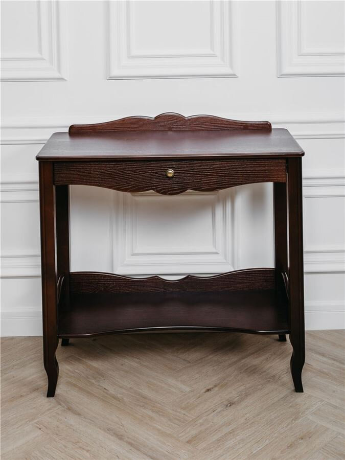 Консоль "Версаль" (орех)