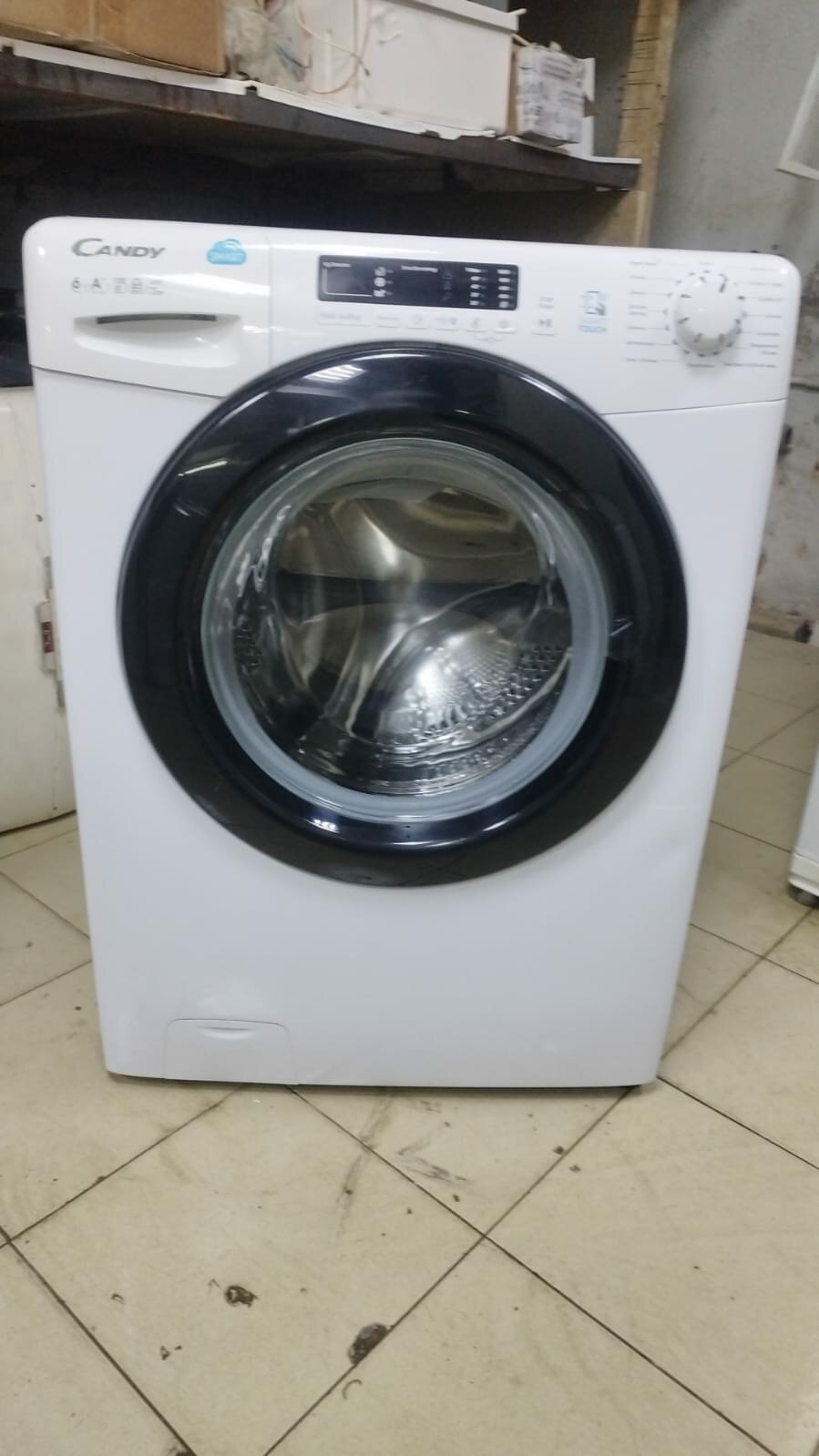 Стиральная машина Candy CS41071DB, бу, гарантия 3 мес