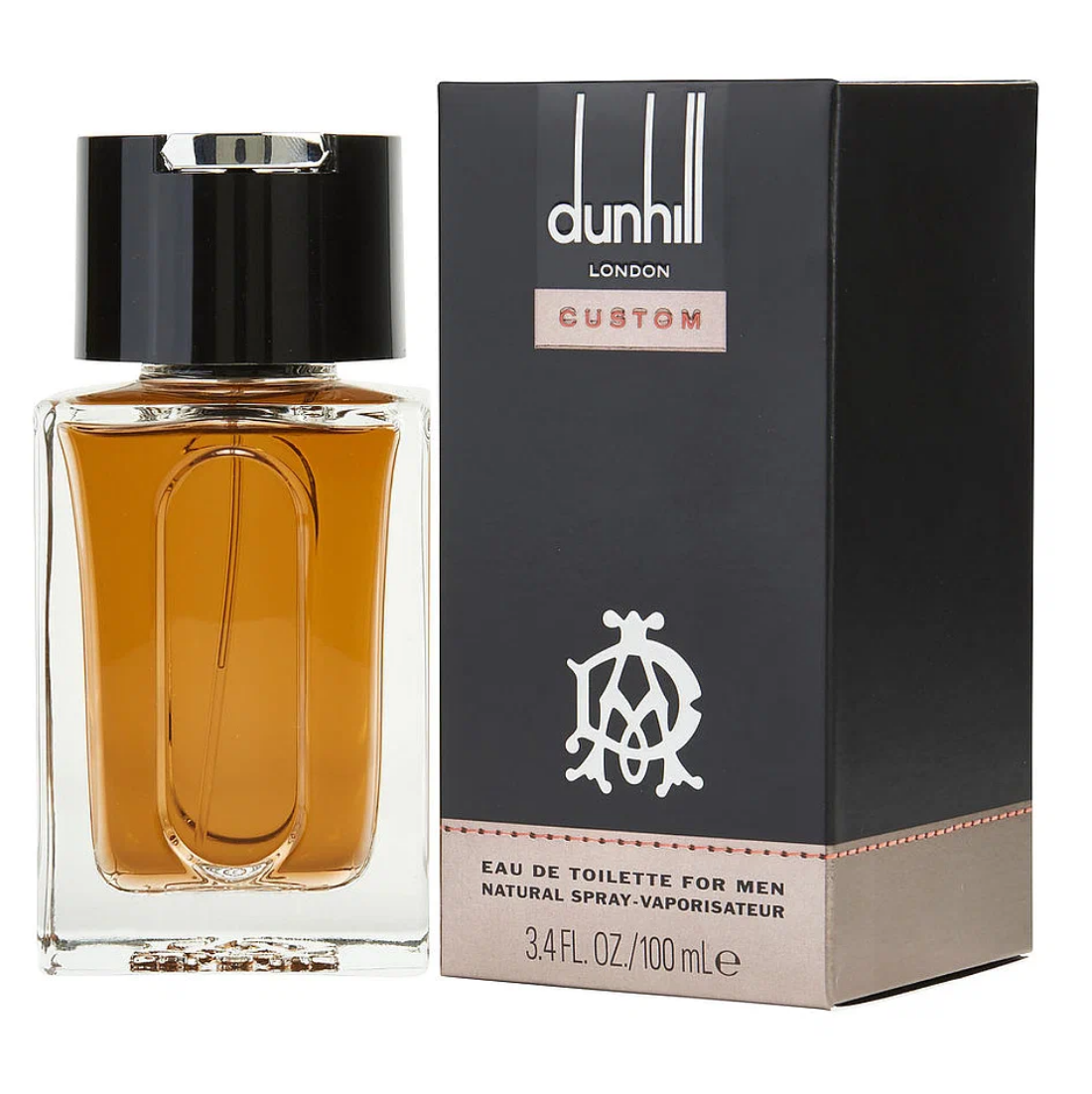 Туалетная вода Alfred Dunhill Custom, 100 мл