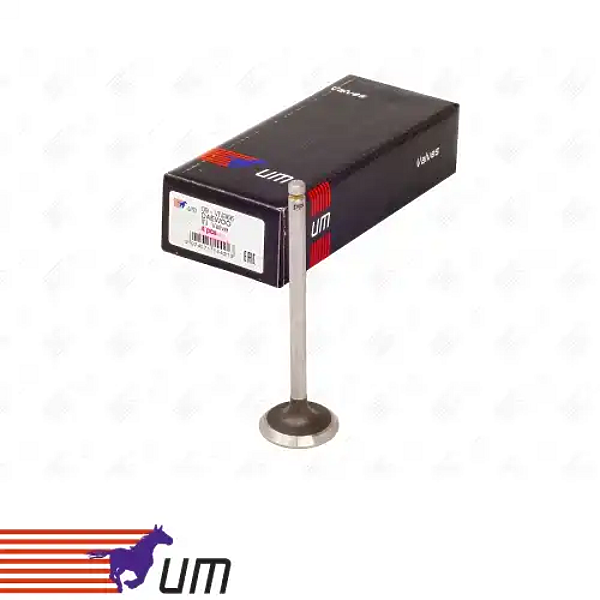 UNITED MOTORS 09-VN366 (96182806) клапан впускной Daewoo (Дэу) a16dmn 6.0x30.3x102.5 um