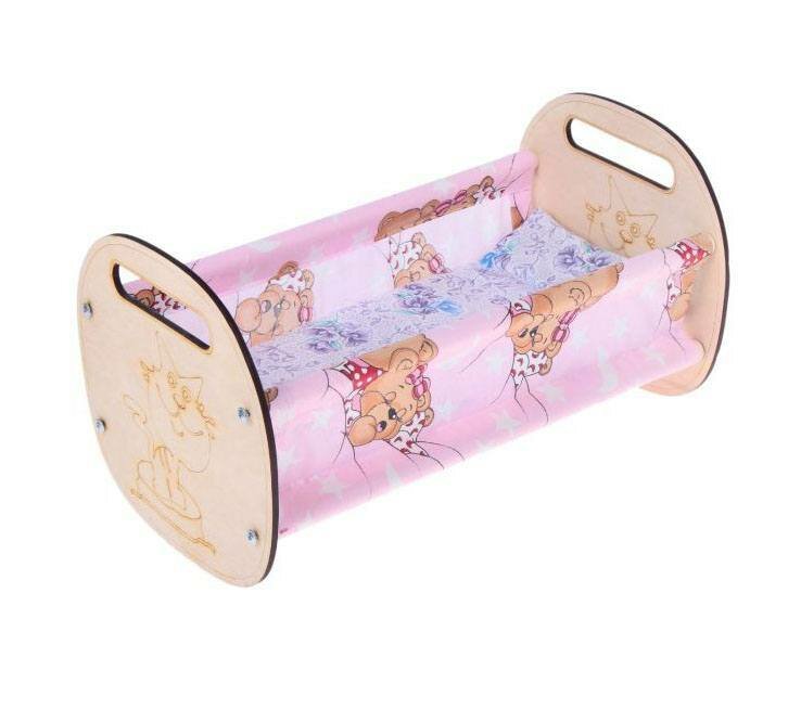 Кроватка Марич "Люлька"