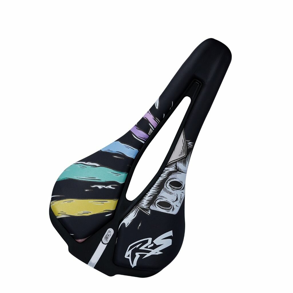 Велосипедное седло, Велосипедное седло с отверстием - Рейкай