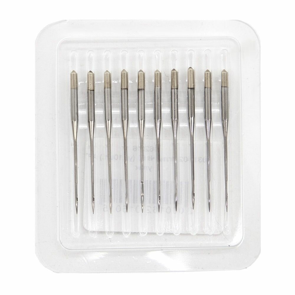 Иглы Иглы Арти для промышленных швейных машин, стандартные, универсальные, 22 класс, 1 шт (0319-02)