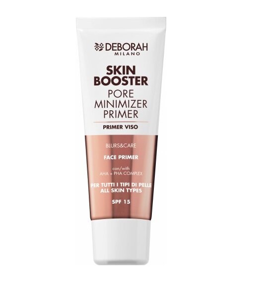 Праймер Deborah для лица Skin Booster Pore Minimizer Primer, 30мл