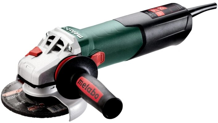 Угловая шлифмашина Metabo W 13-125 Quick (603627000)