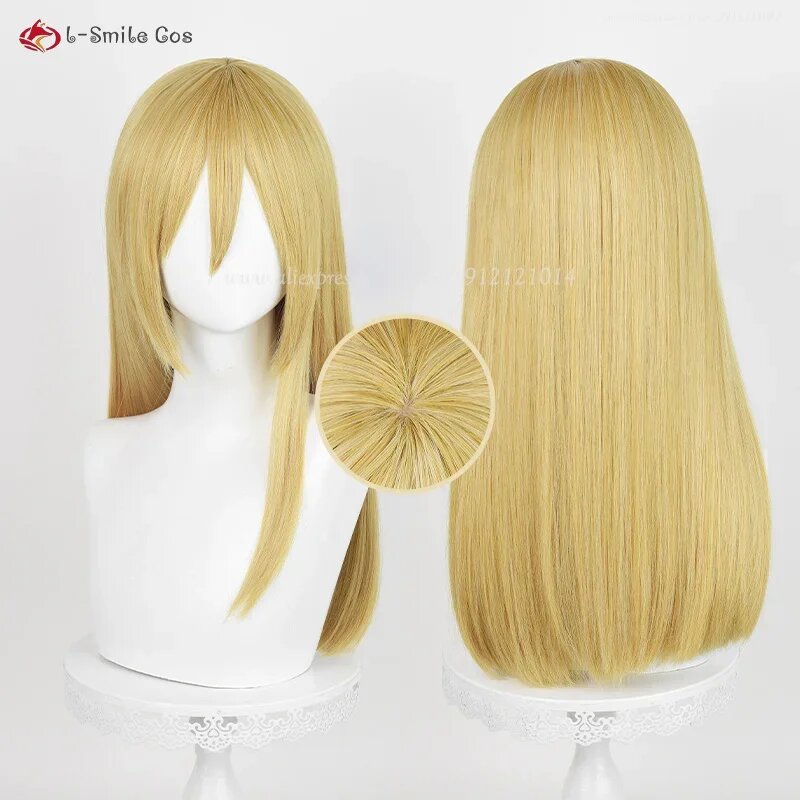 Косплей парики из аниме Attack on Titan History of Reiss