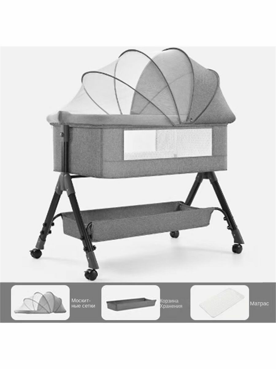 Кровать детская