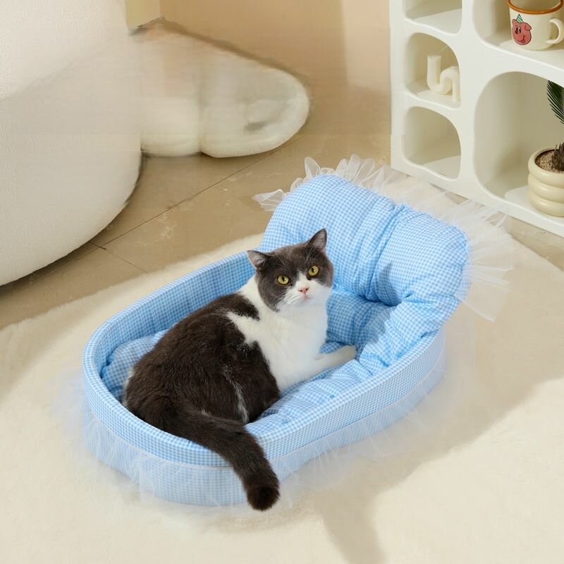 Зимнее теплое спальное гнездо Товары для мелких домашних животных