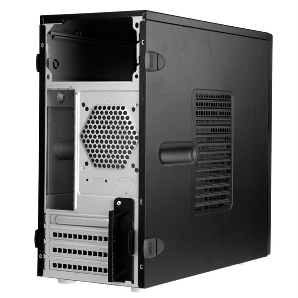Корпус Mini Tower InWin ENR021 Black 600W PM-600ATX U3.0*2+A(HD) mATX
