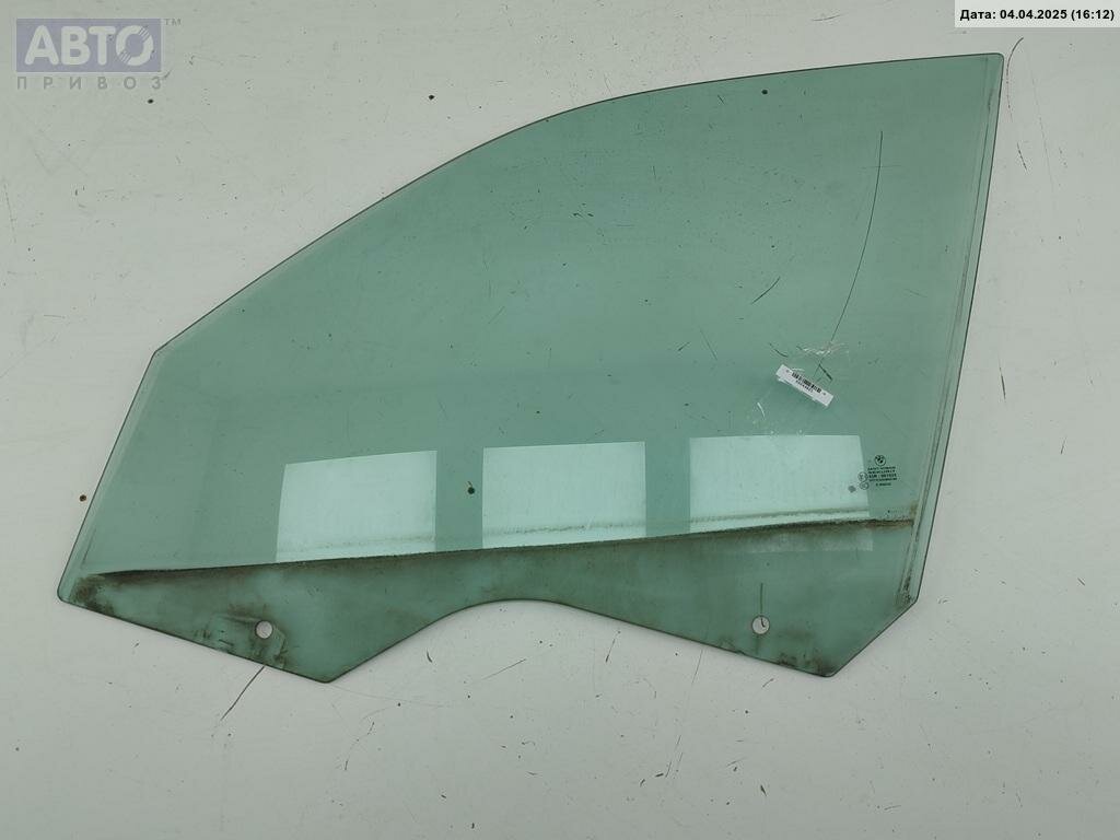 Стекло двери передней левой BMW X3 E83 (2003-2010)