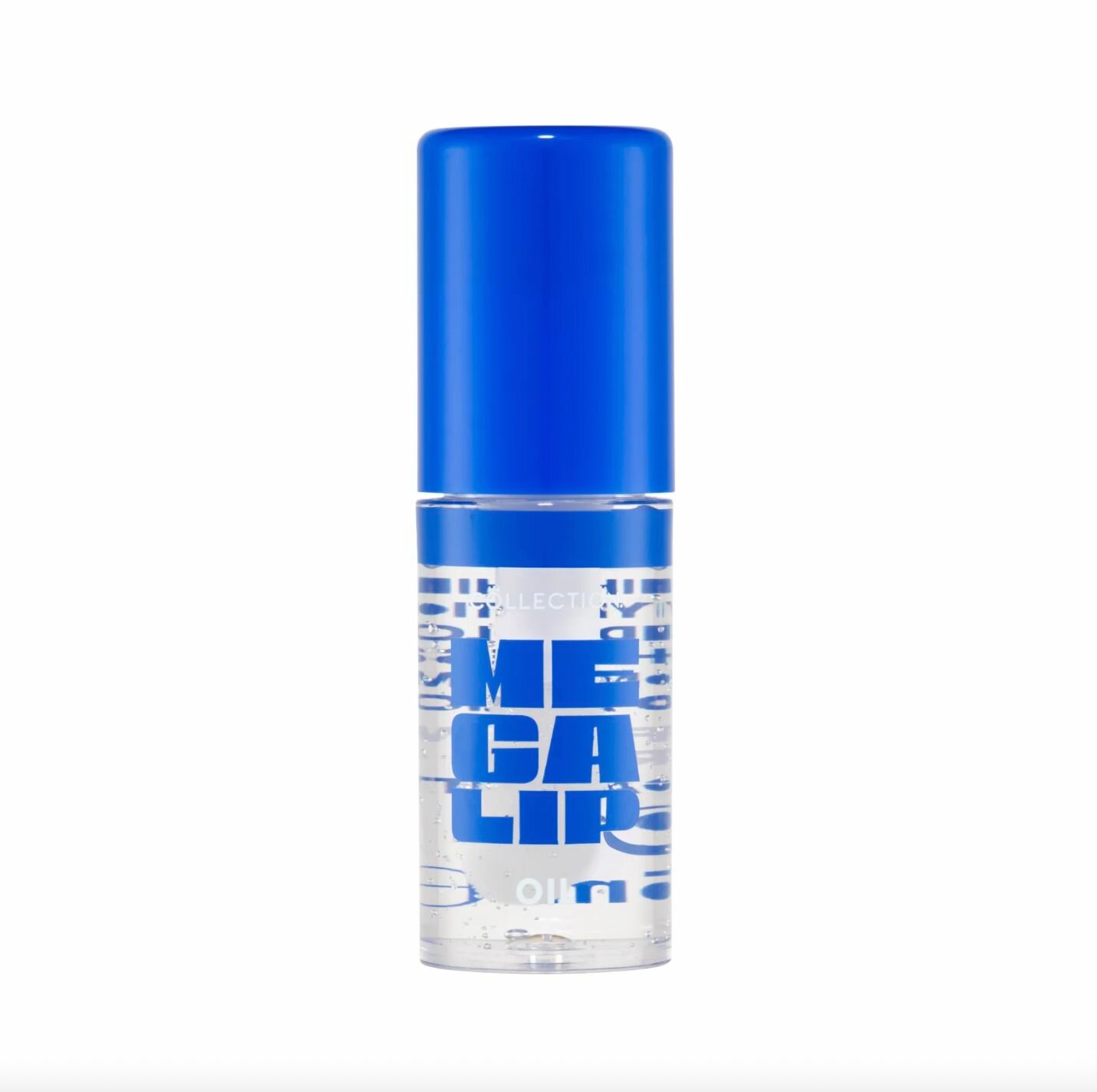 Collection Cosmetics Масло для губ Mega Lip Oil в оттенке Crystal Clear 5ml