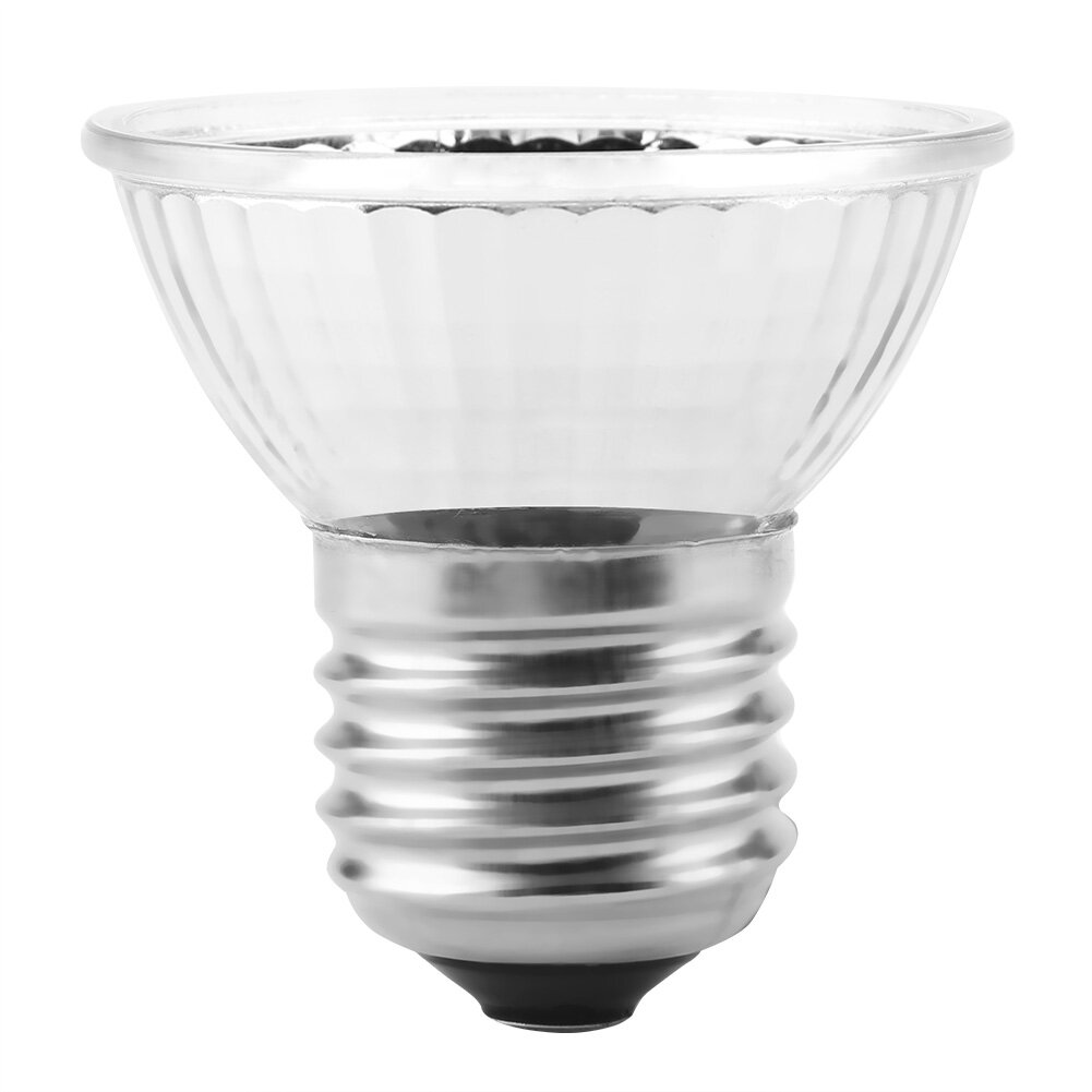 UVA UVB Full Spectrum Sun Lamp Reptile Heating Light Sunbathe Lizard Heat Bulb 75W