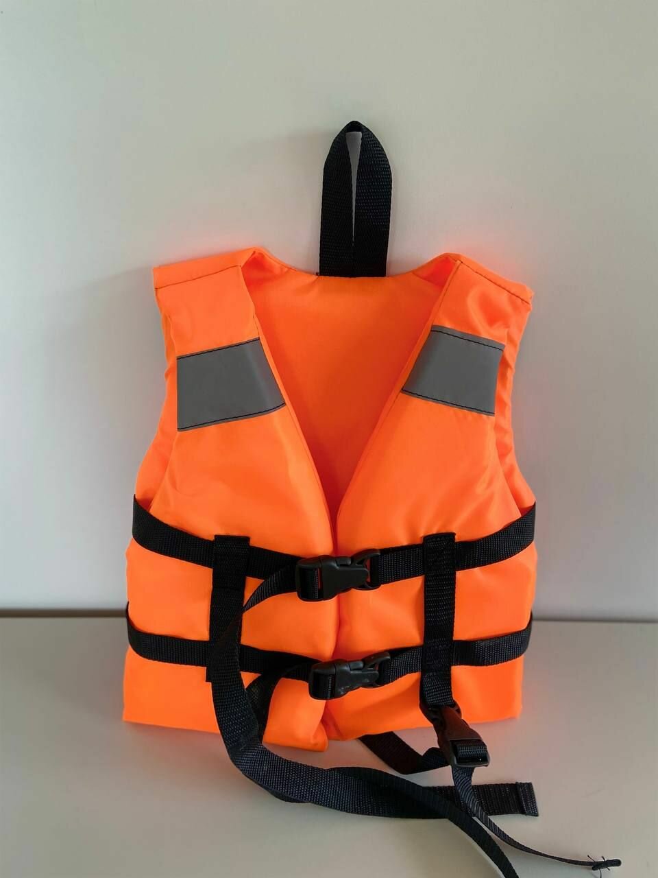 Спасжилет страховочный детский Кроха 3л оранжевый