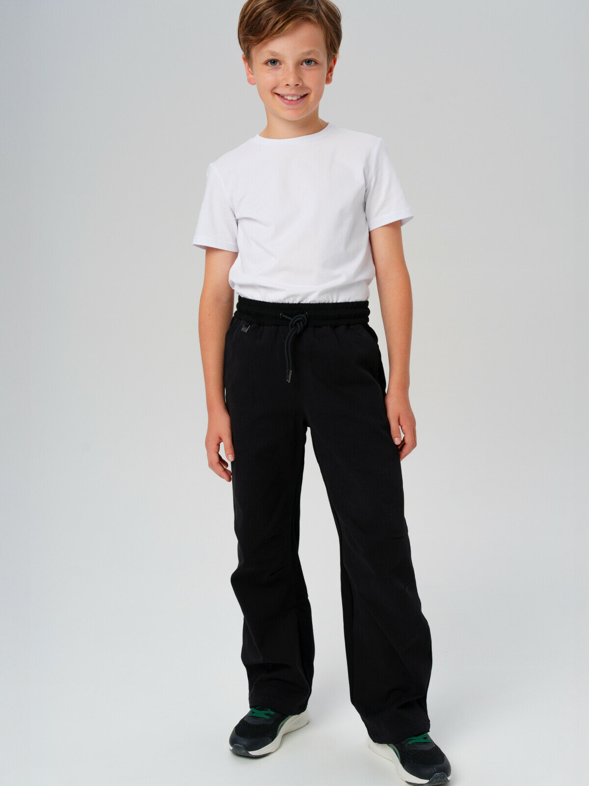 Брюки школьные