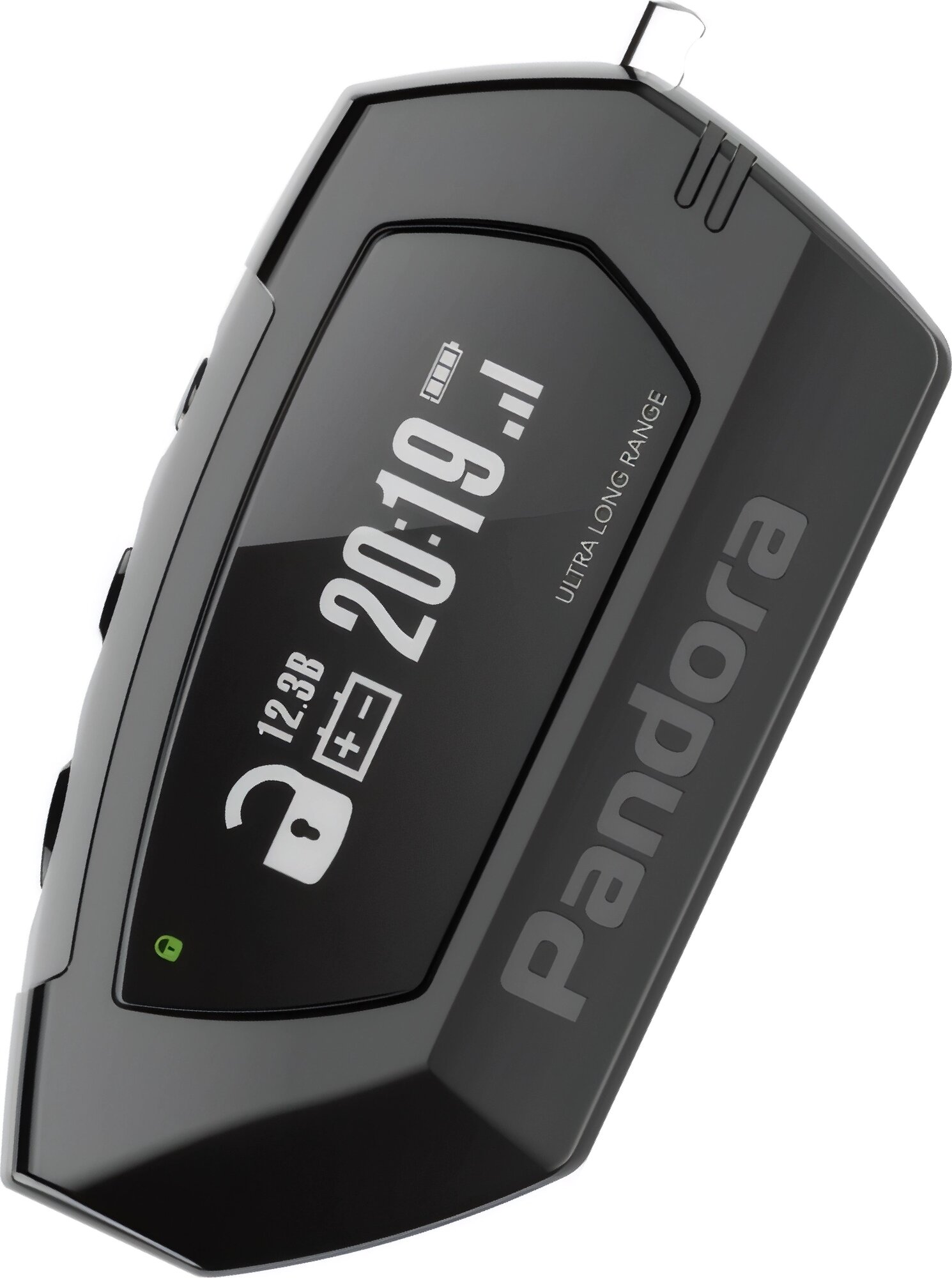 Запасной ЖК-брелок Pandora D-174